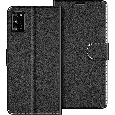 Case Collection for Samsung Galaxy A41 Phone - Premium Leather Folio ...