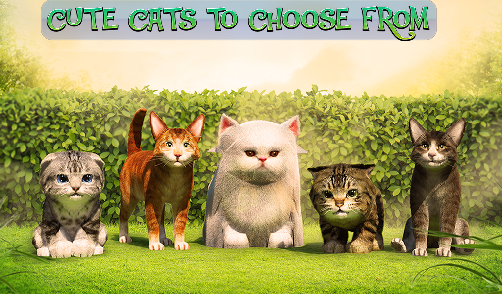 Cute Cat Adventure 2020:Amazon.ca:Appstore for Android