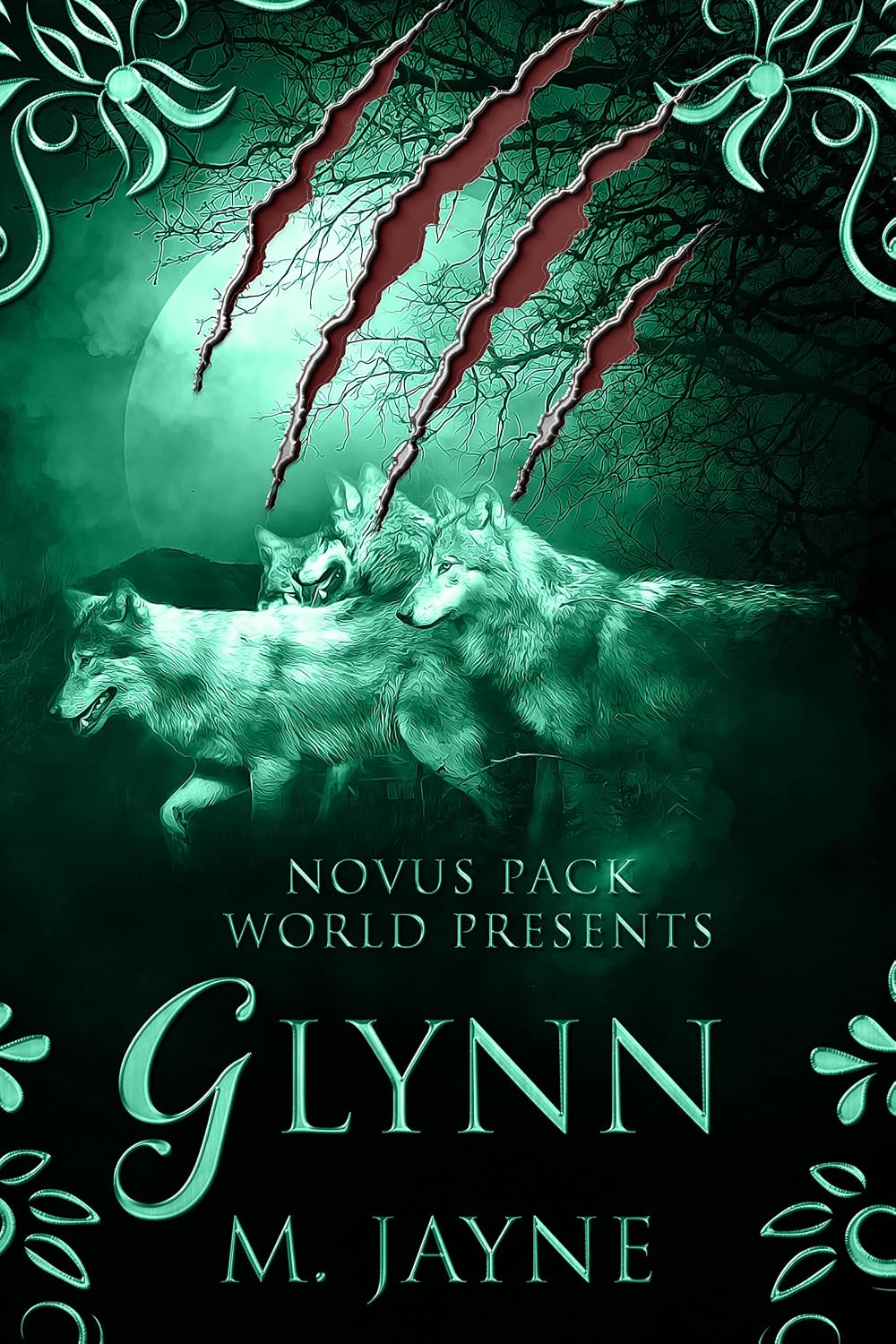 Amazon.com: Glynn (Novus Pack World Series Book 6) eBook : Jayne, M ...