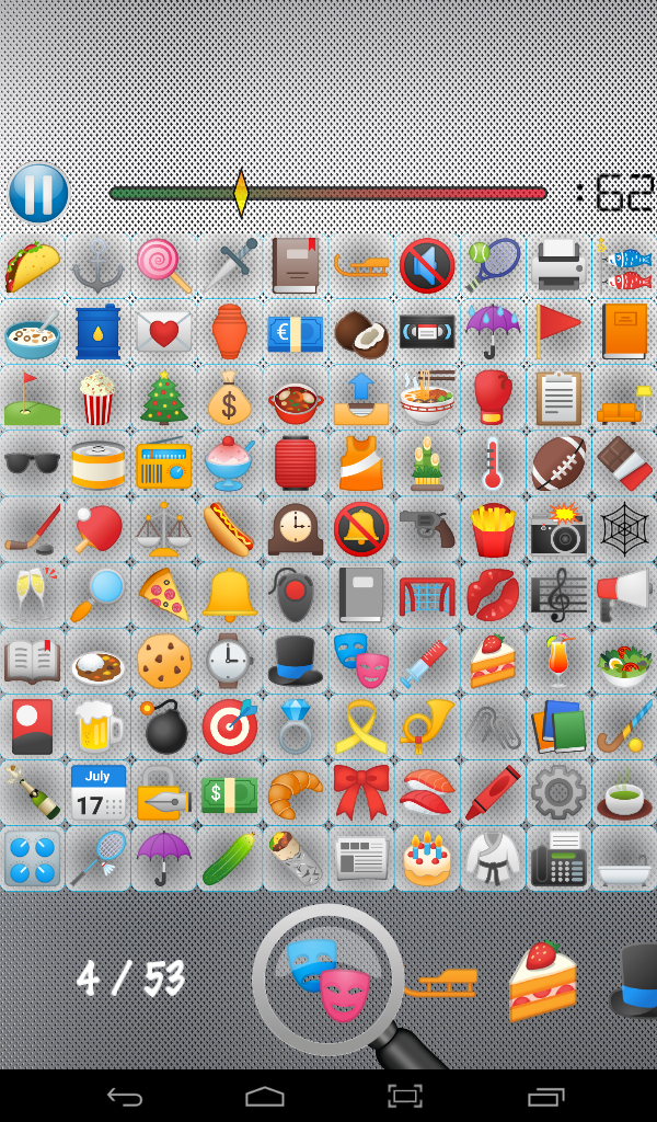 Spot the Emoji - App on the Amazon Appstore