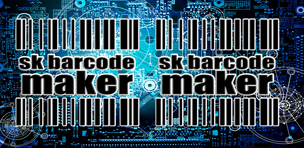 SK Barcode Maker - App on Amazon Appstore