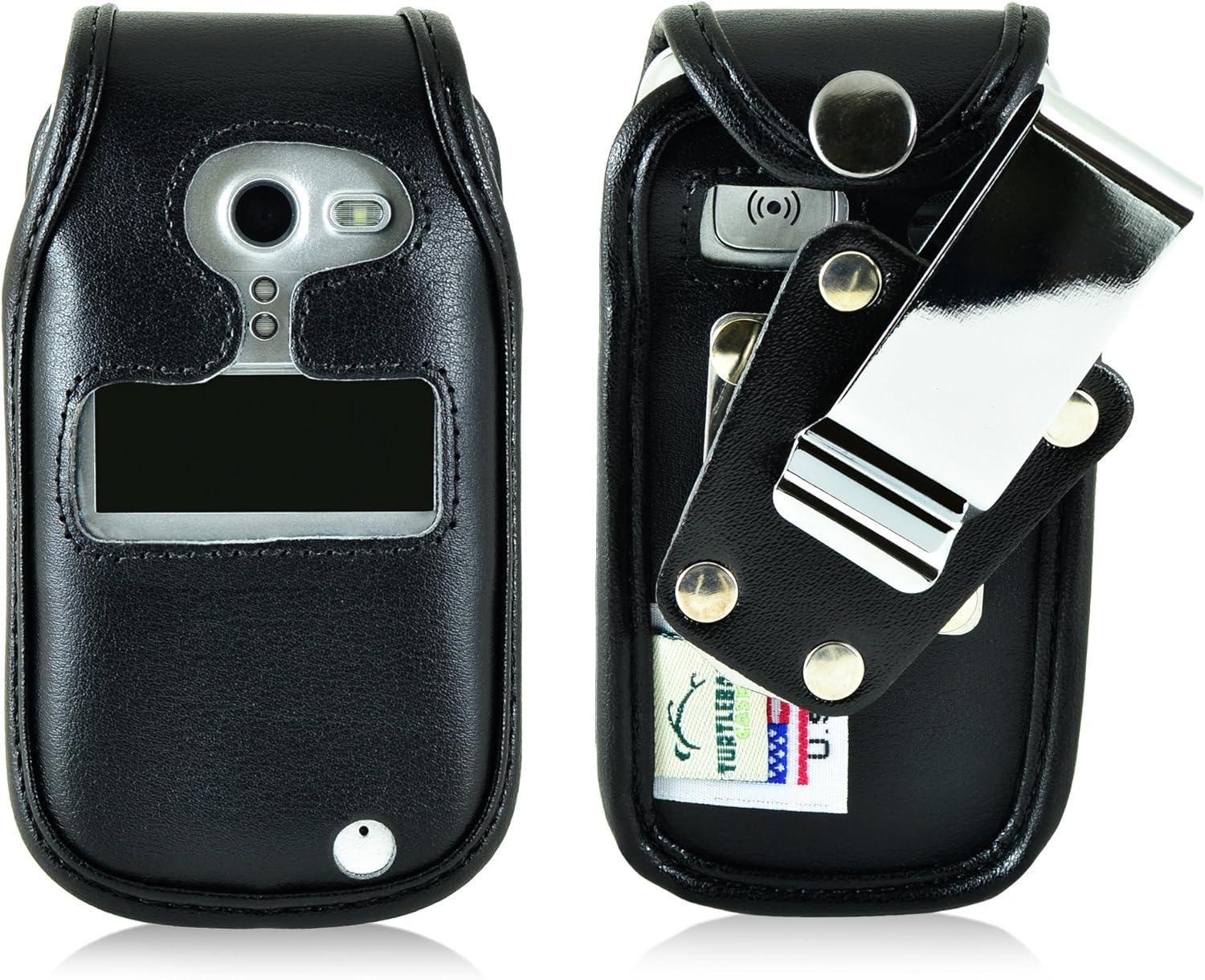 Amazon.com: Turtleback Fitted Case for Doro PhoneEasy 626 Flip Phone ...