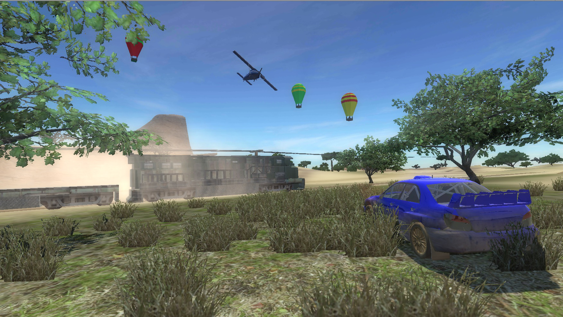 Off-Road Rally - App on the Amazon Appstore
