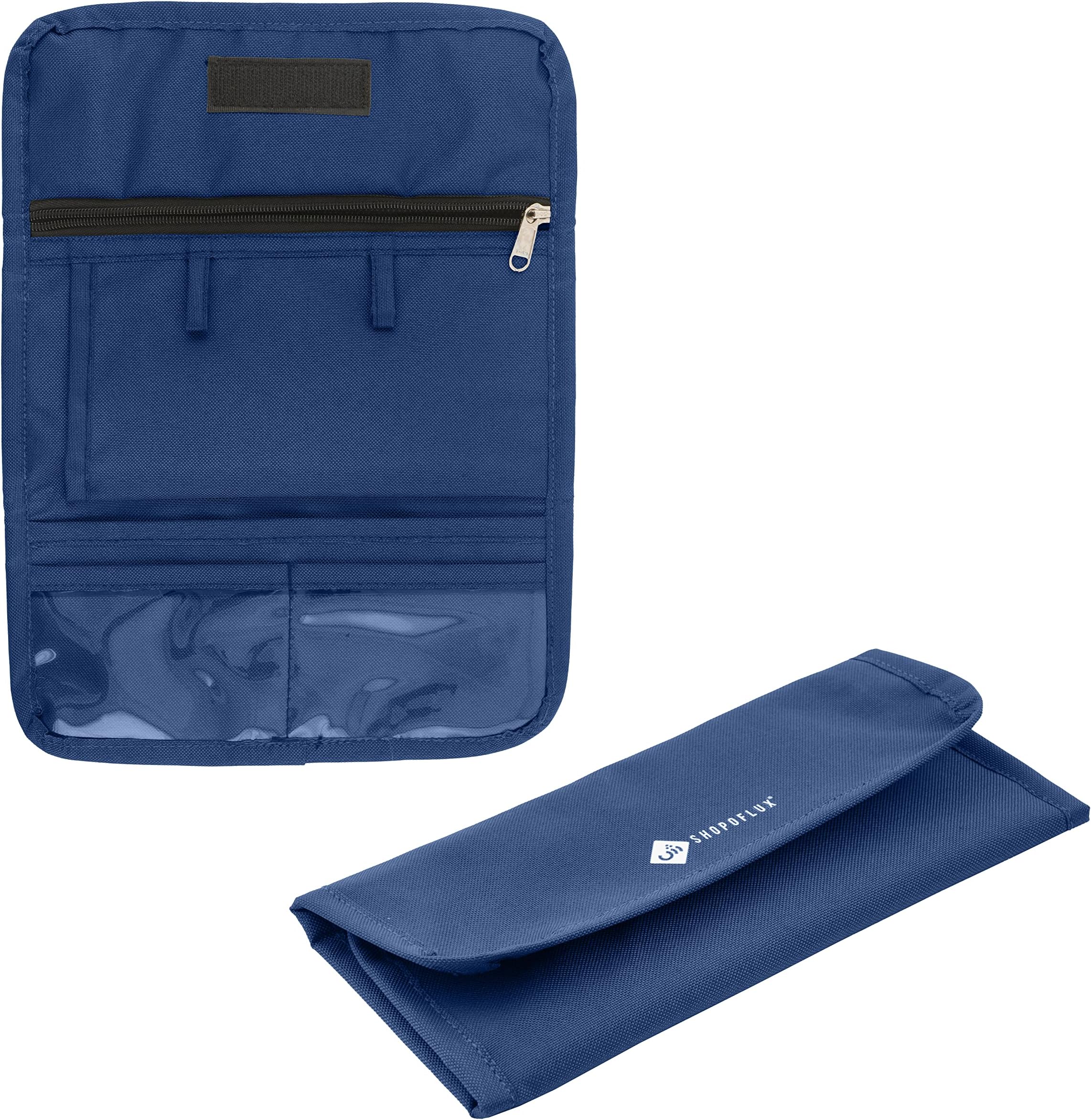 SHOPOFLUX Car Document Holder Organiser | Vehicle Document Storage ...