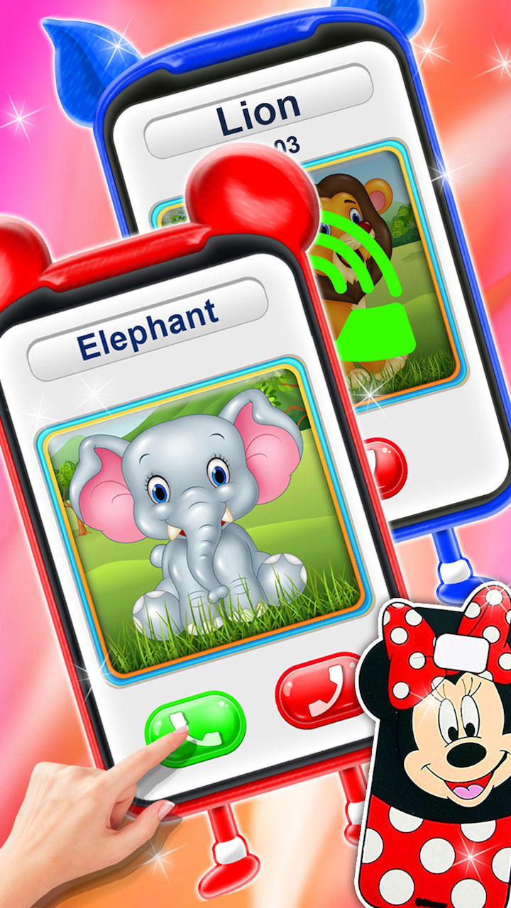 Baby Phone - Toy Phone For Toddler - App on Amazon Appstore