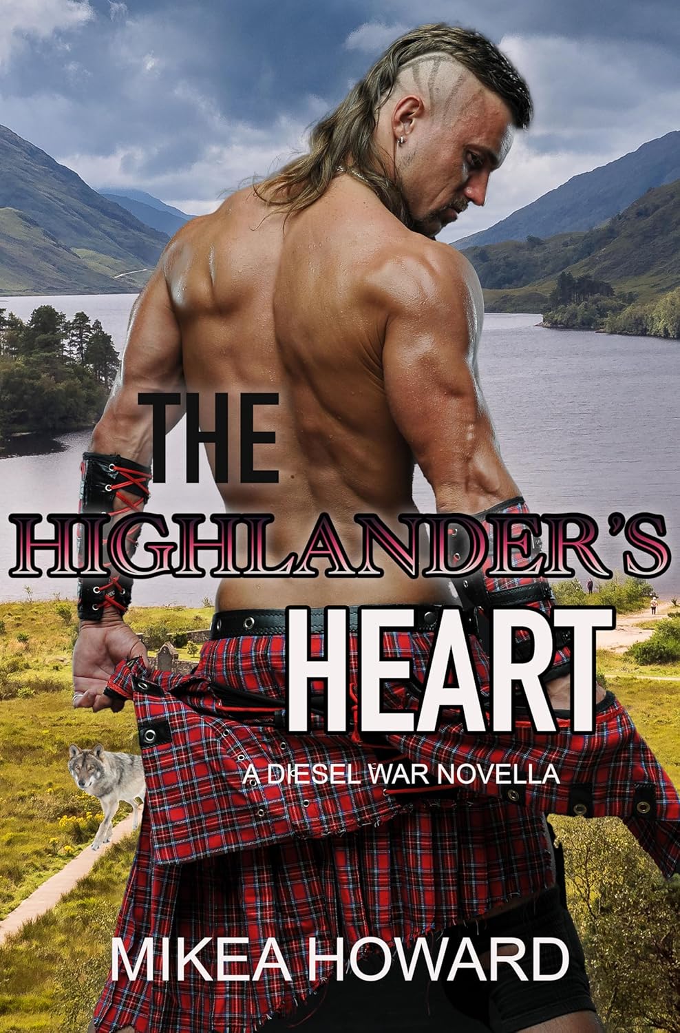 The Highlander's Heart: A Diesel War Novella - Kindle edition by Howard ...