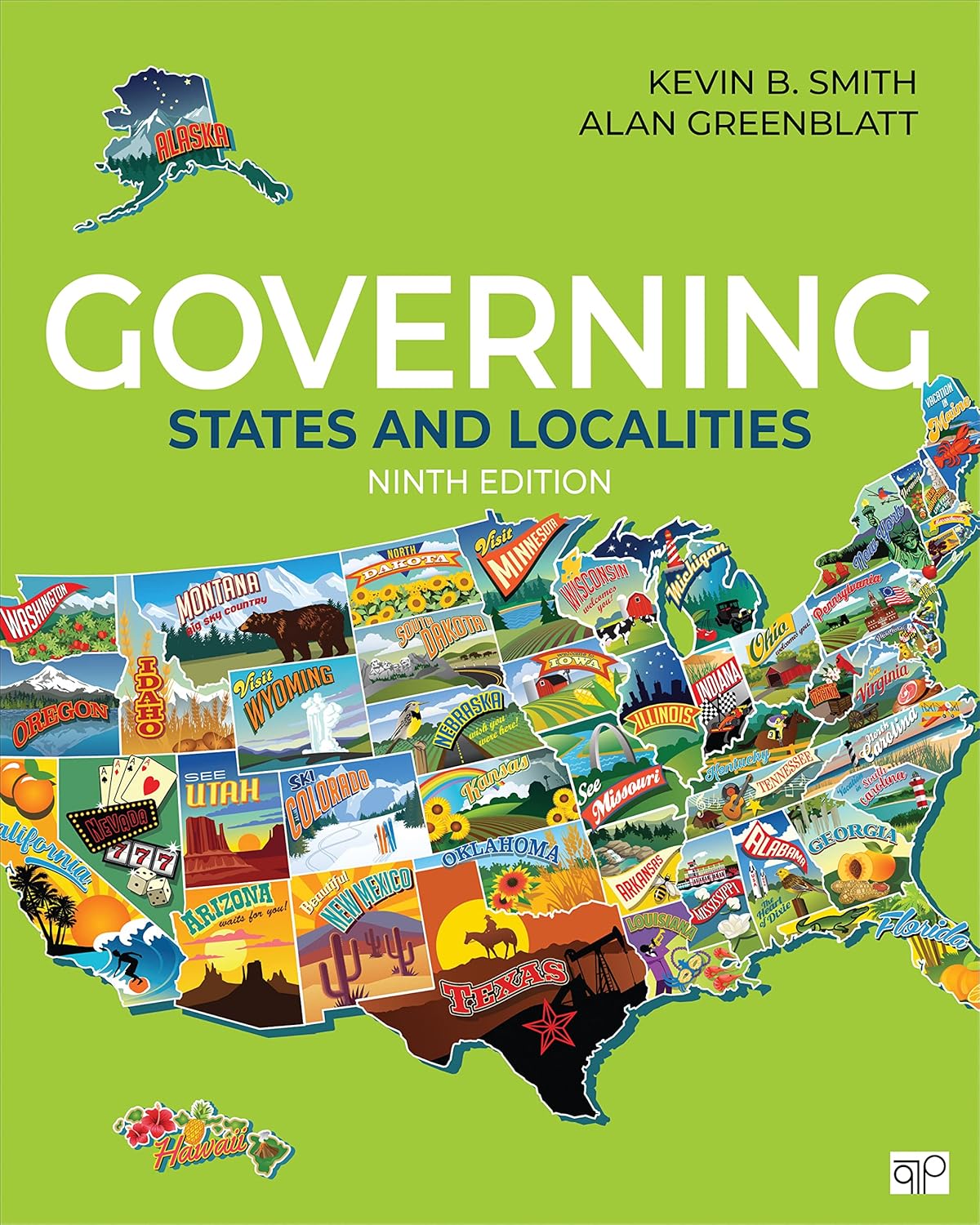 Governing States and Localities: Smith, Kevin B., Greenblatt, Alan H ...