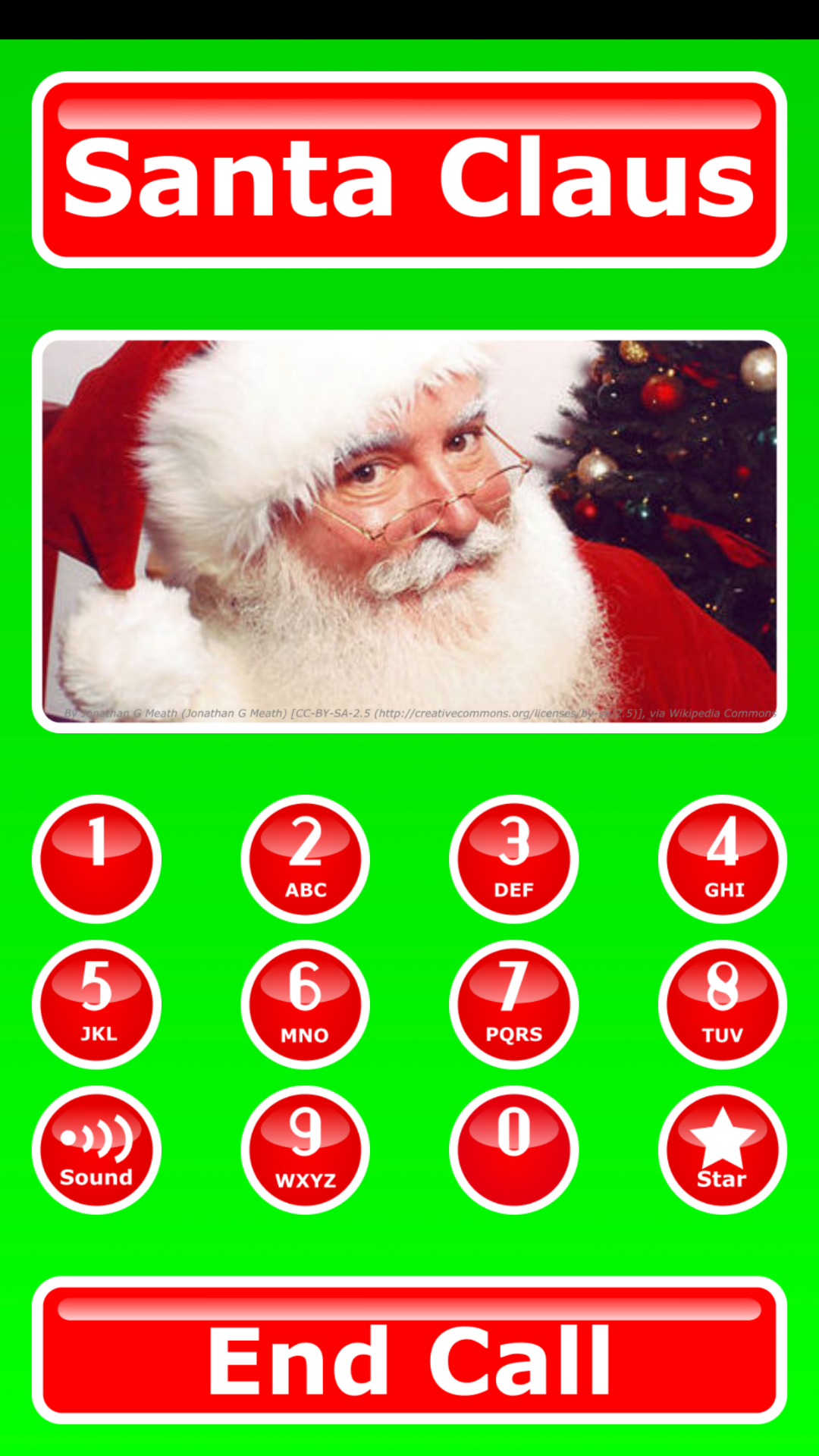 Call Santa Voicemail & Text:Amazon.com:Appstore for Android