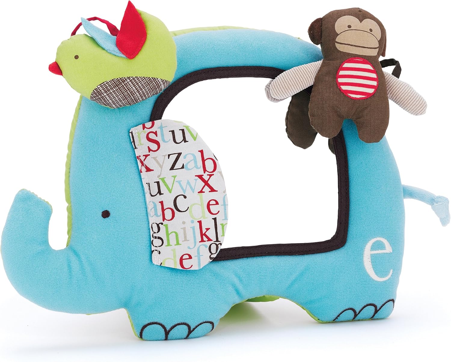 Skip Hop Alphabet Zoo Soft Activity Mirror : Amazon.co.uk