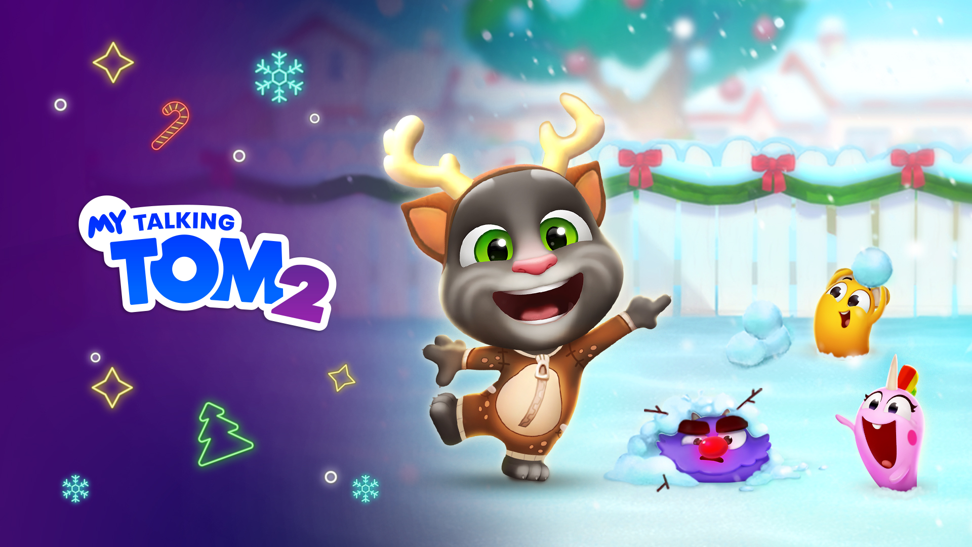 Mon Talking Tom 2:Amazon.fr:Appstore for Android