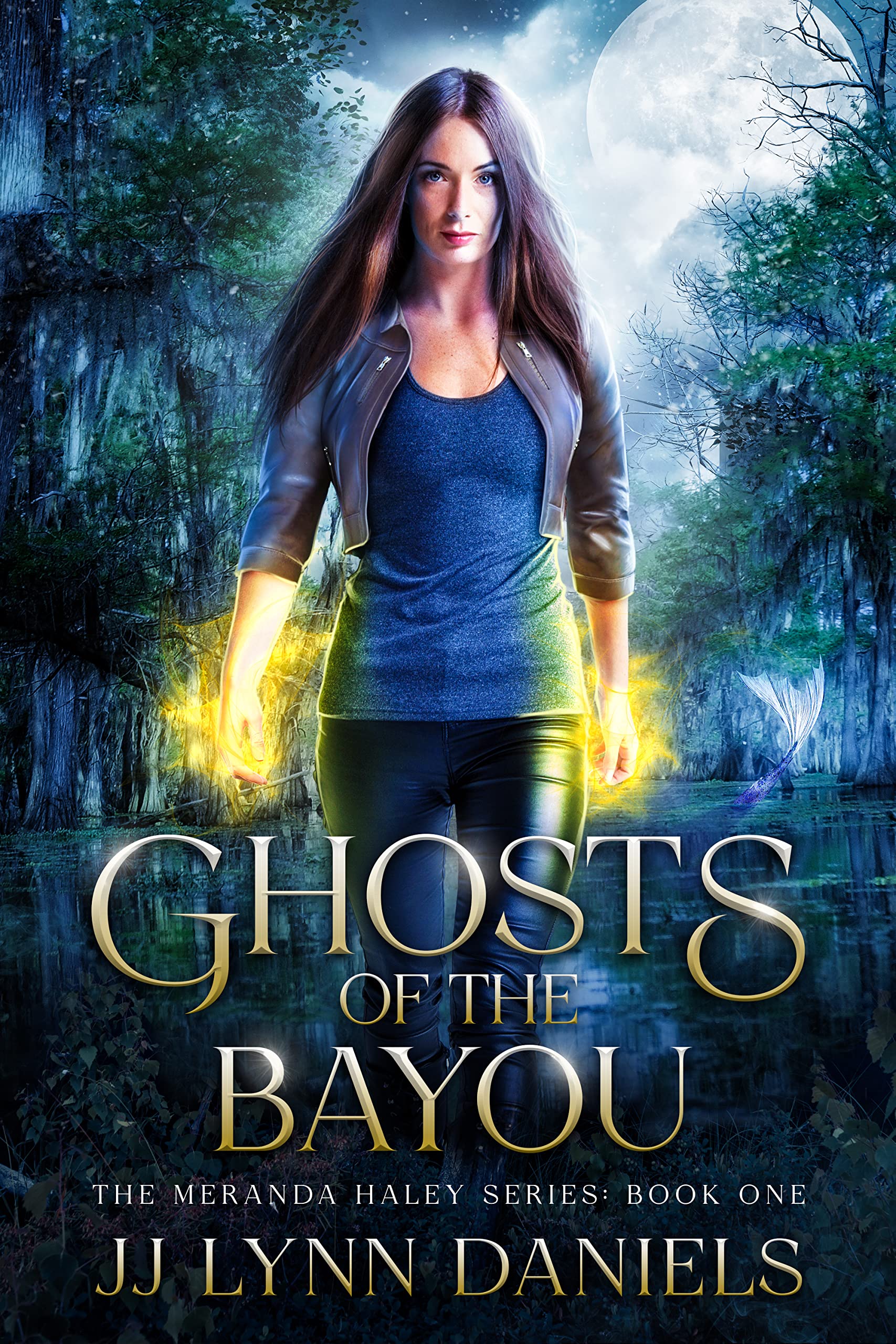 Publication: Ghosts of the Bayou
