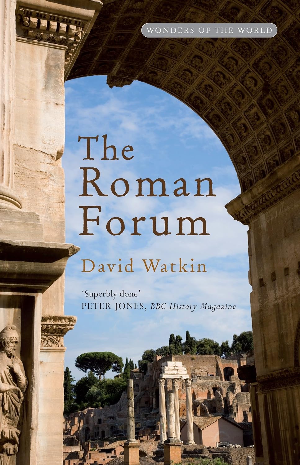 The Roman Forum: David Watkin: 9781861978059: Amazon.com: Books