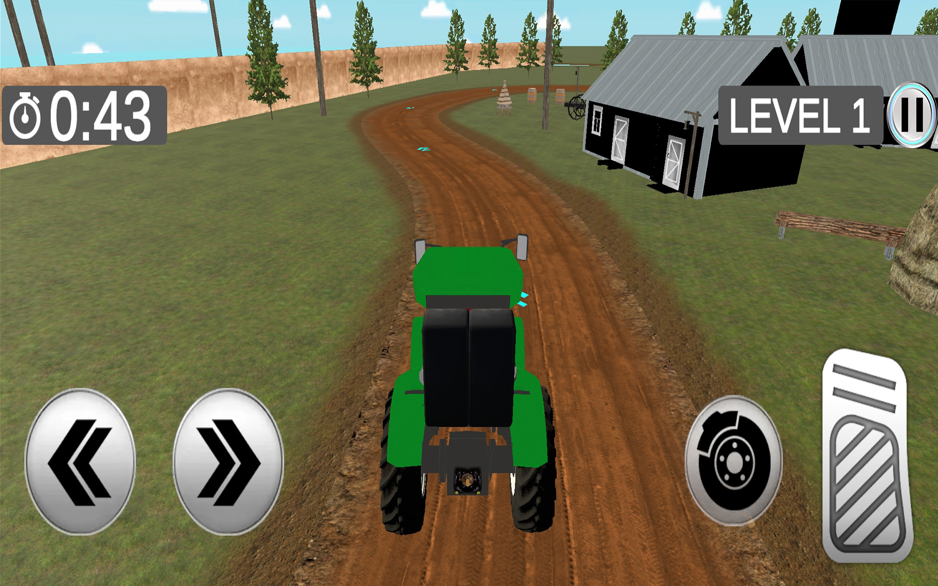 Real Tractor Farming Games For Kids : Family Farm Truck Games - App on ...