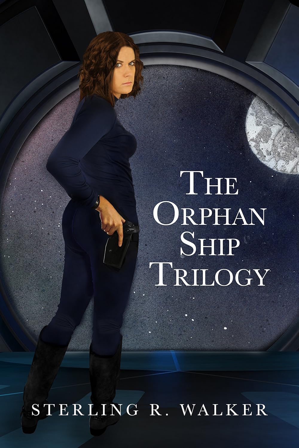 The Orphan Ship Trilogy - Kindle edition by Walker, Sterling R ...