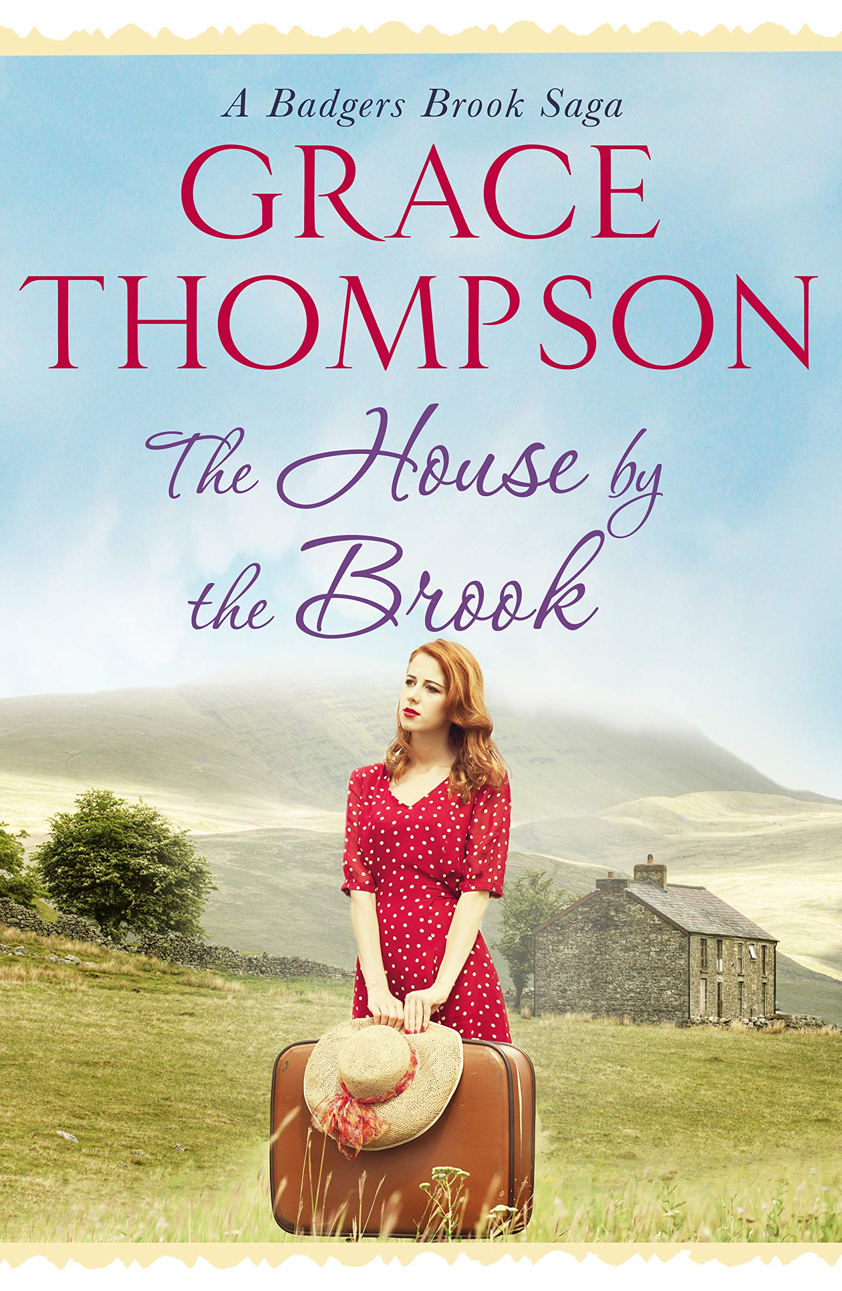 The House by the Brook (Badgers Brook Saga): 1 (A Badgers Brook Saga ...