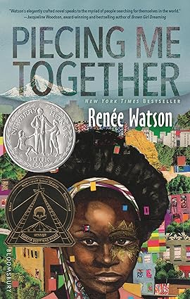 Amazon.com: Piecing Me Together: 9781681191072: Watson, Renée: Books
