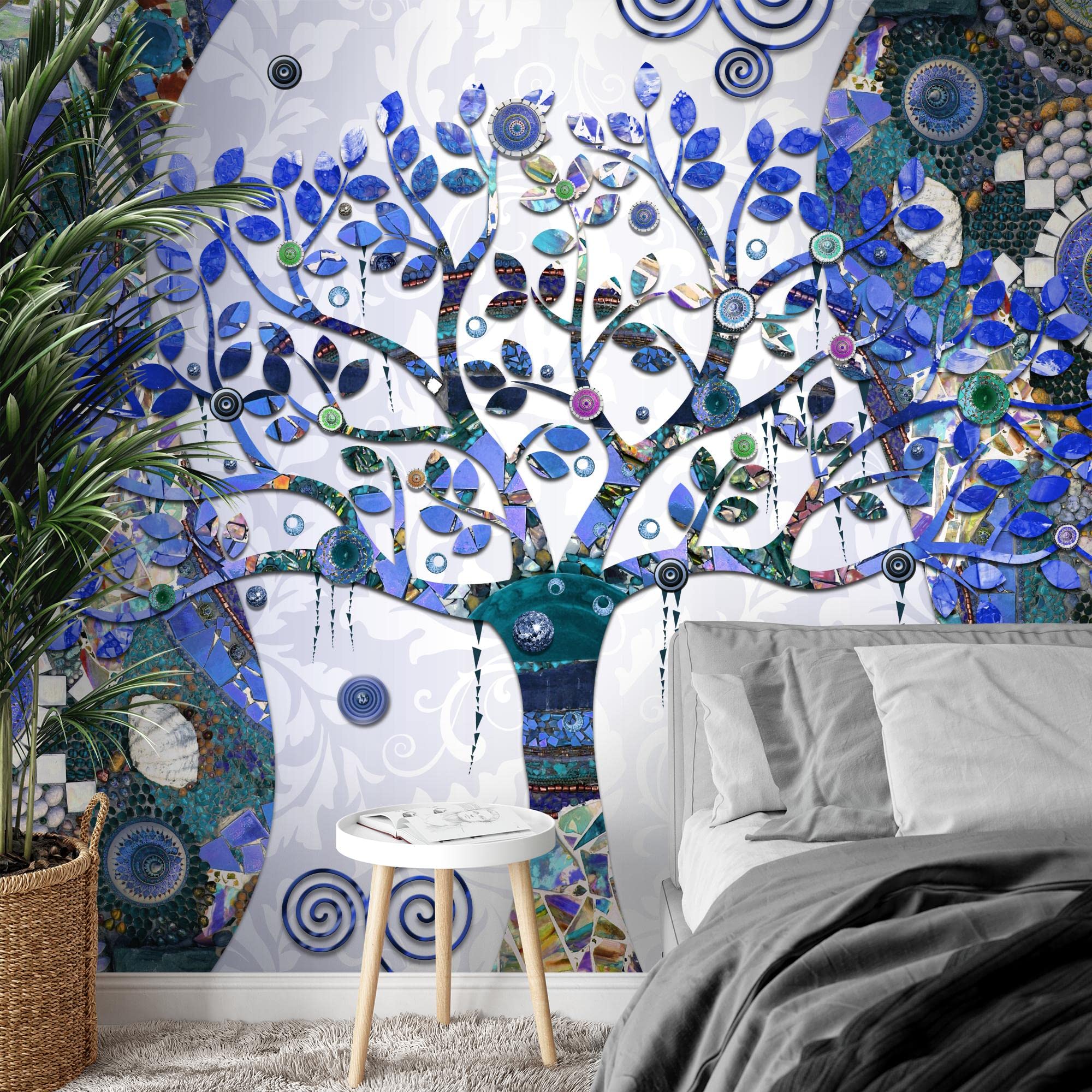 Gustav Klimt Tree Of Life Wallpaper The Tree Of Life By Gustav Klimt