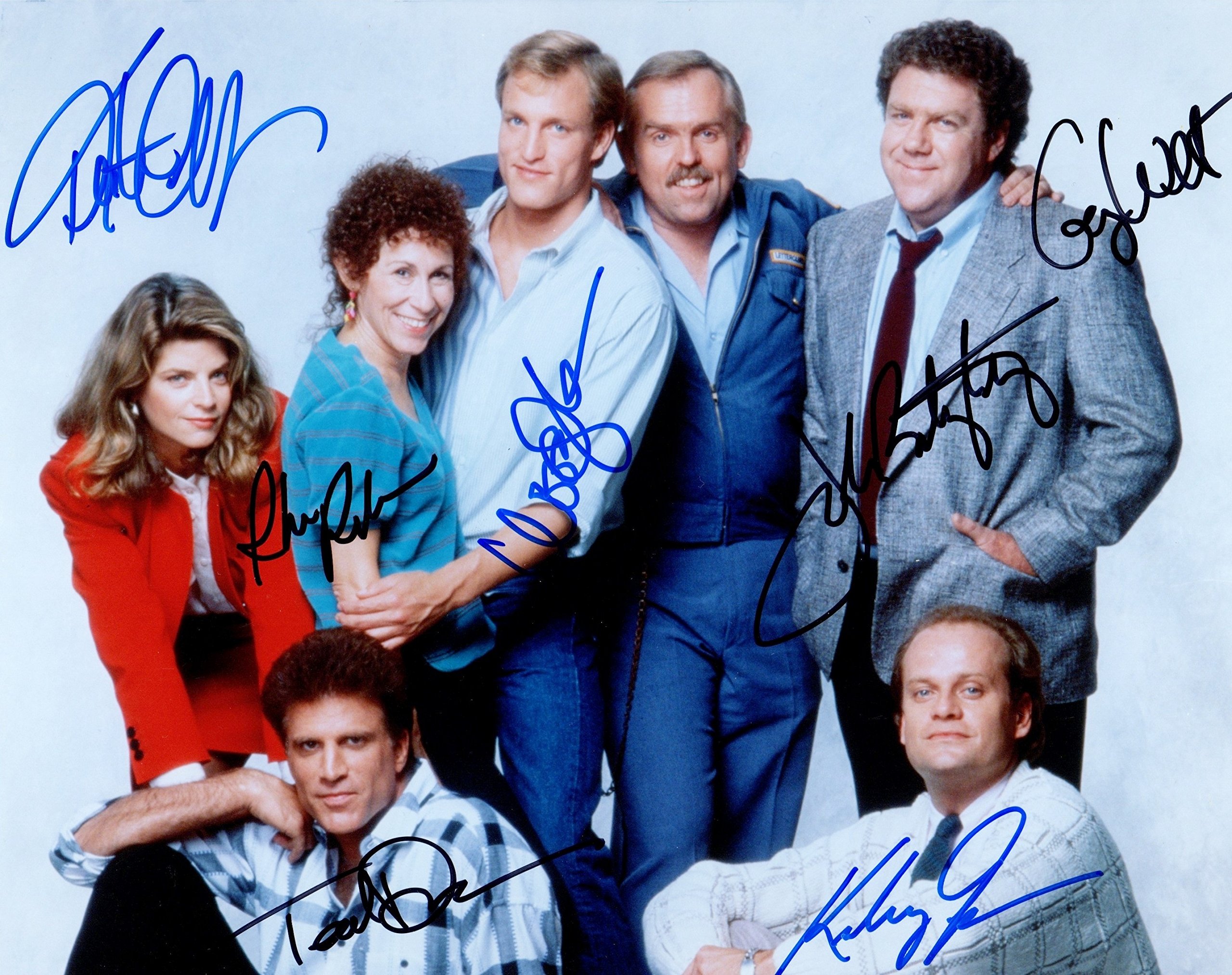 Cheers Cast