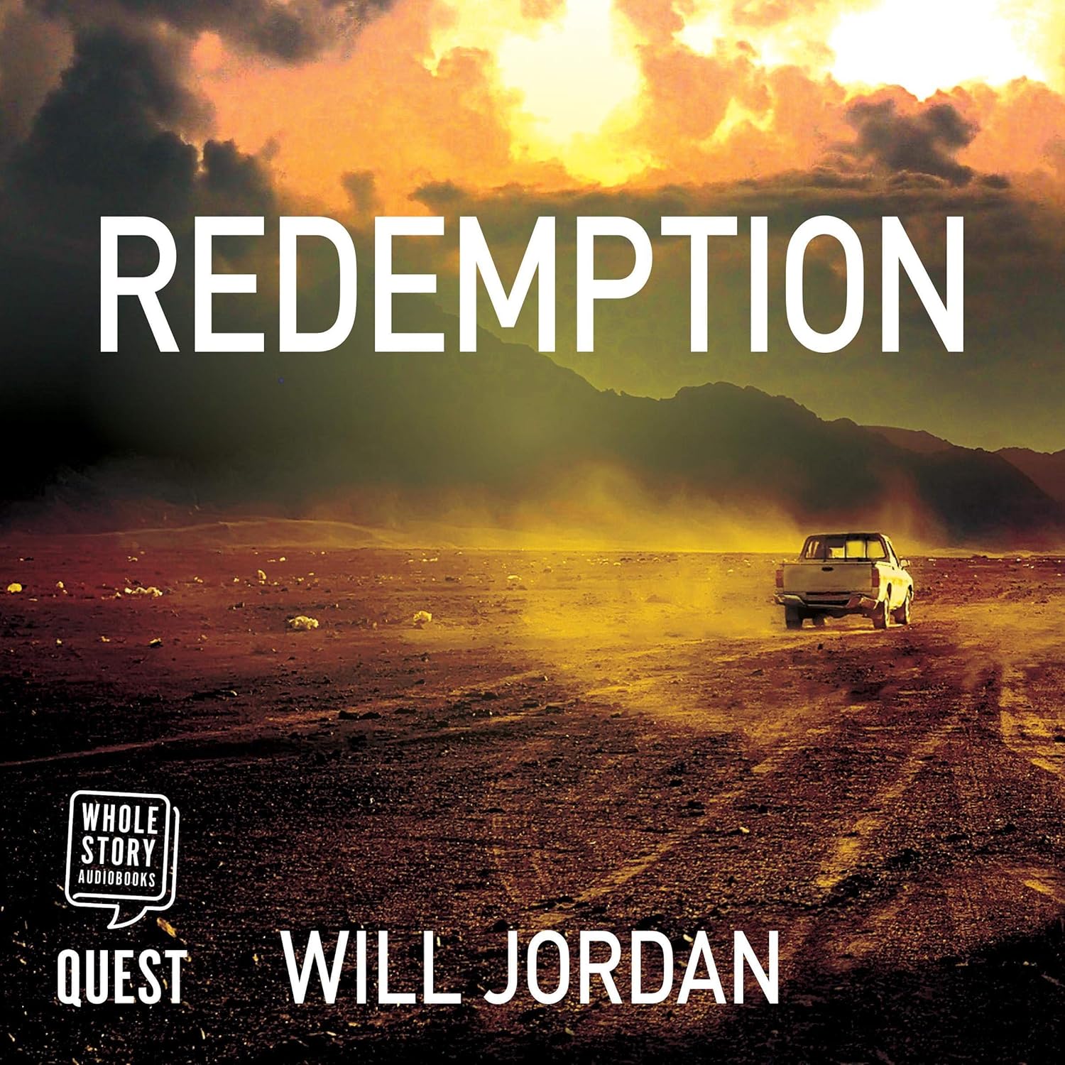 Amazon.com: Redemption: Ryan Drake, Book 1 (Audible Audio Edition ...