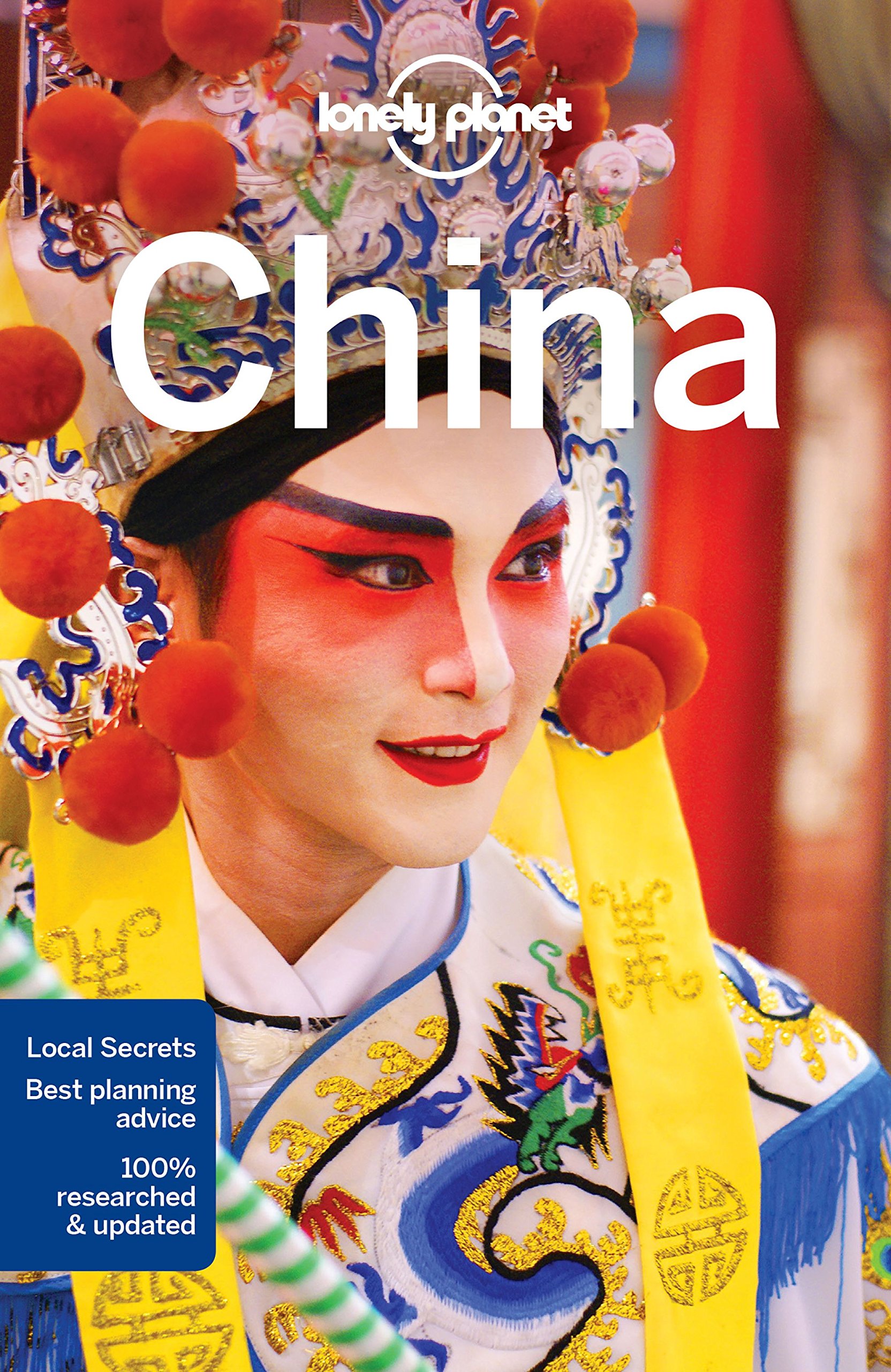 Lonely Planet China 15 (Travel Guide): Harper, Damian, Chen, Piera ...