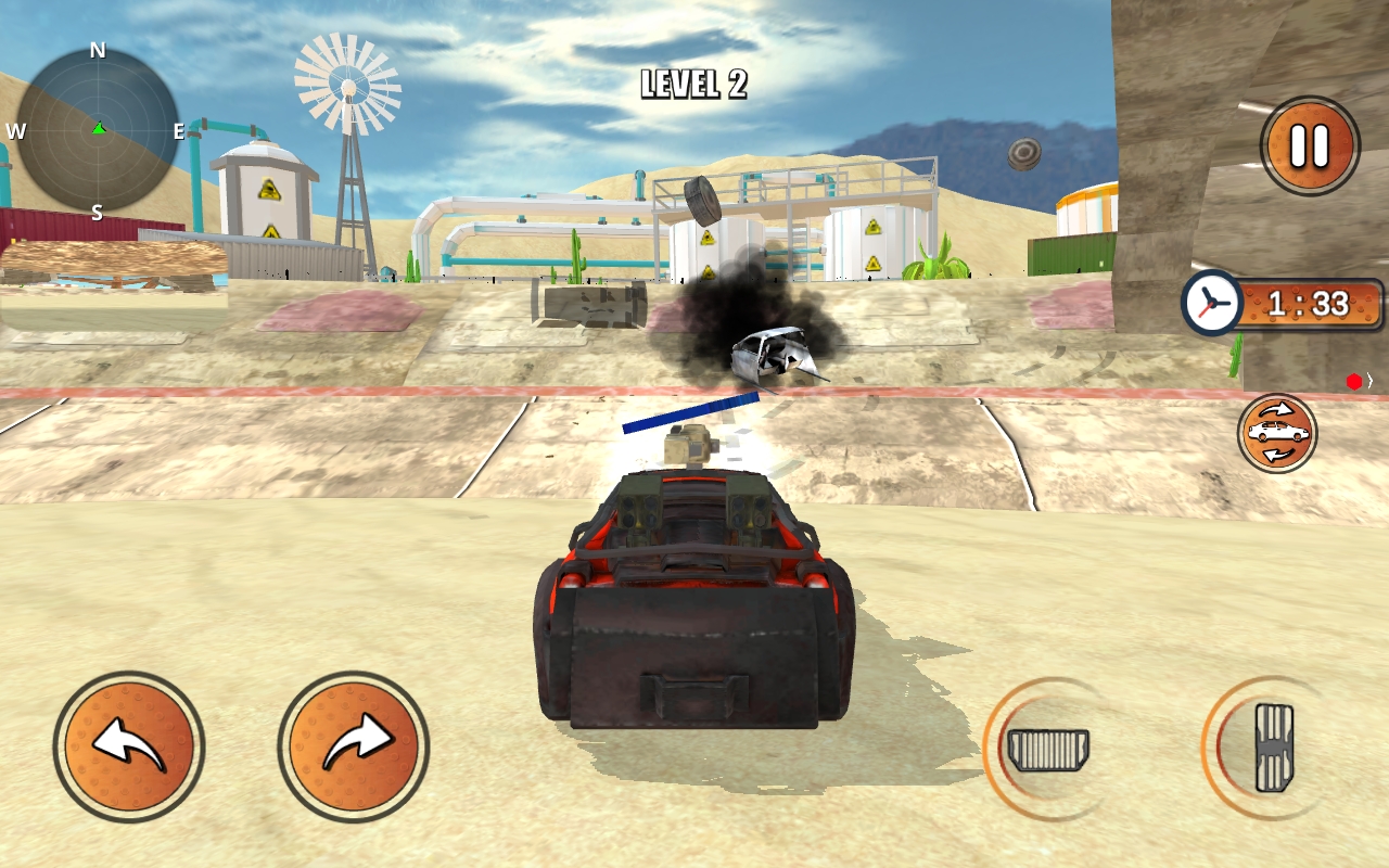 Demolition Car Crash Games For Boys - Best Crash Car Destruction Games ...