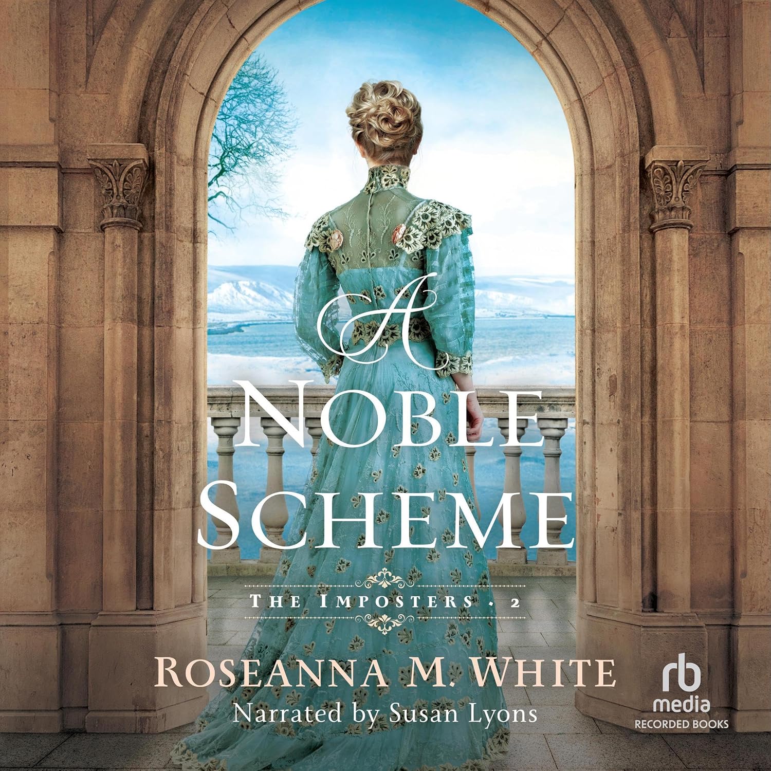 Amazon.com: A Noble Scheme: The Imposters, Book 2 (Audible Audio ...