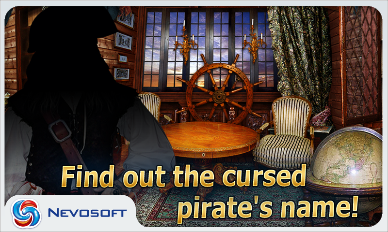 Pirate Adventures: hidden object game:Amazon.it:Appstore for Android