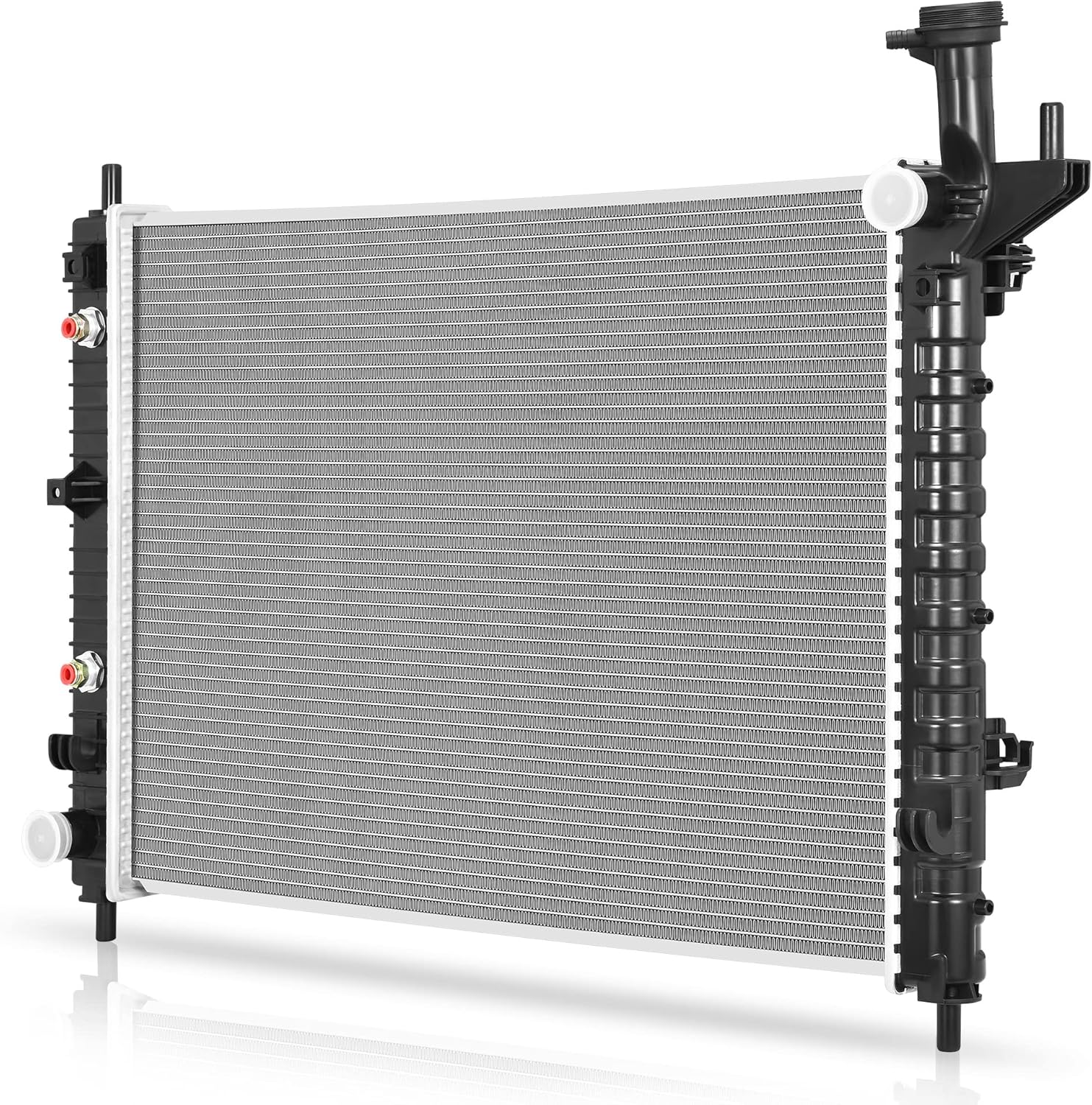 Amazon.com: AUTOSAVER88 Radiator Compatible with 2009-2017 Chevrolet ...