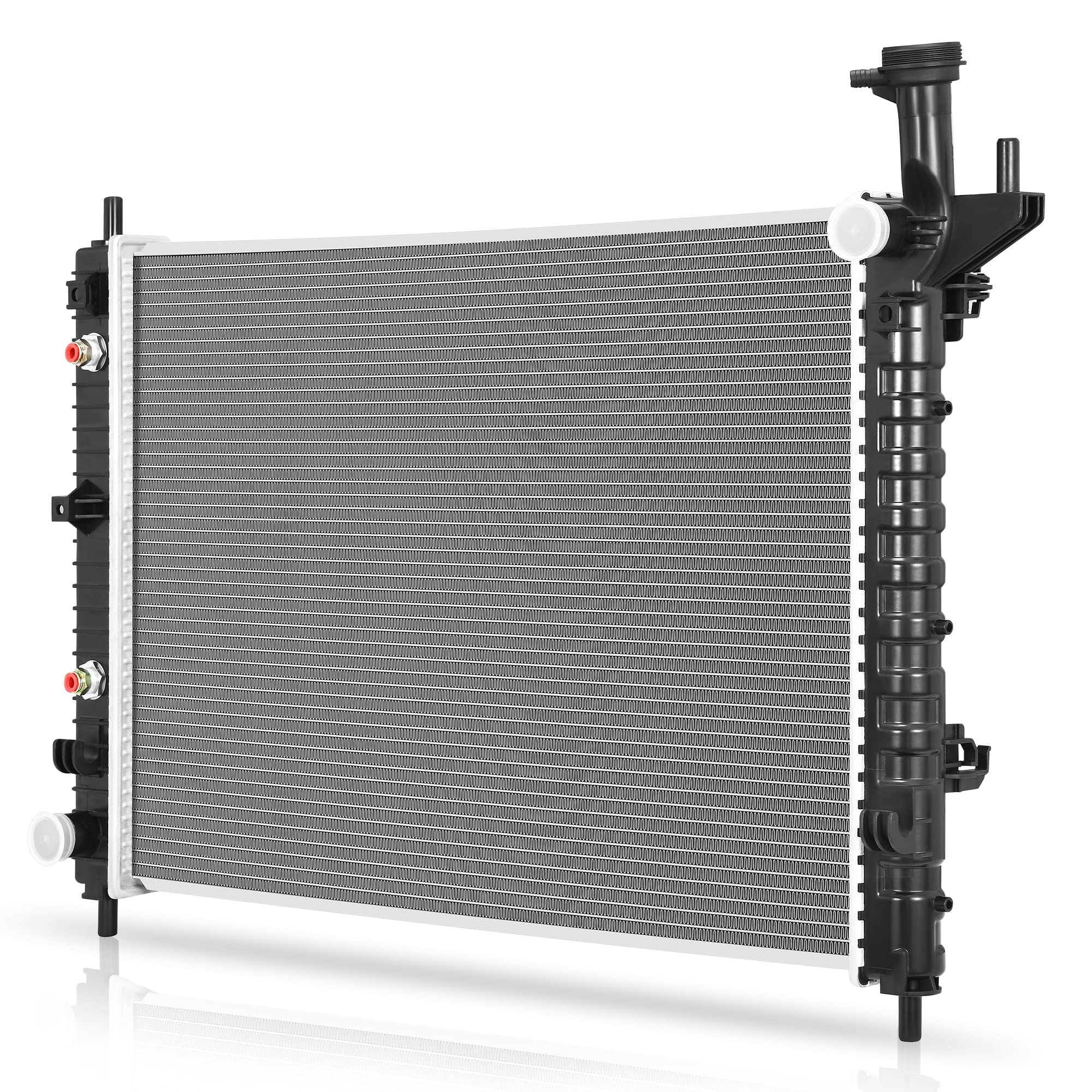 AUTOSAVER88 Radiator Compatible with 2009-2017 Chevrolet Traverse 2007 ...