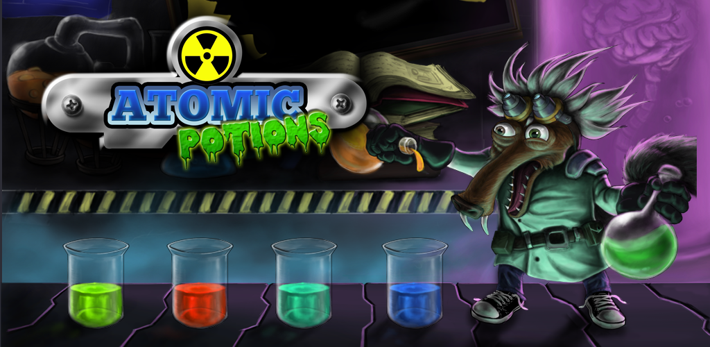 Atomic Potions:Amazon.ca:Appstore for Android