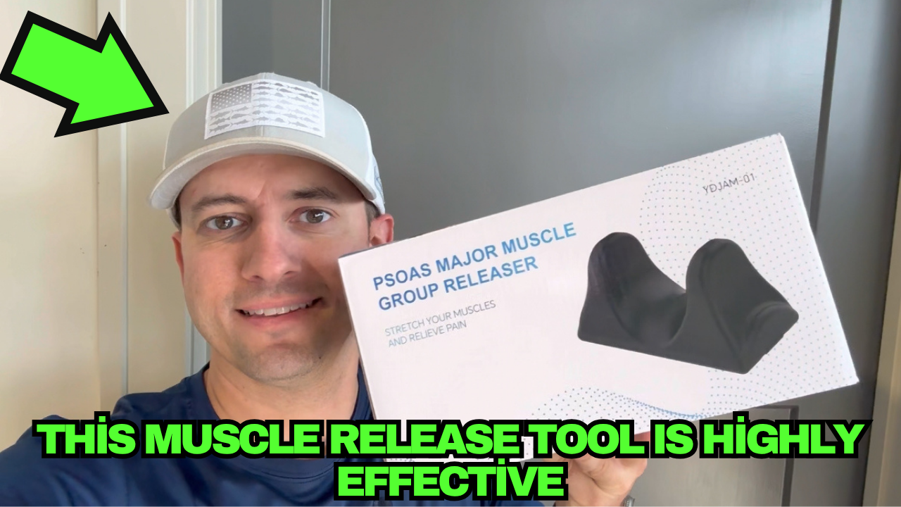 Watch This Muscle Release Tool Works Wonders! REVIEW! on Amazon Live