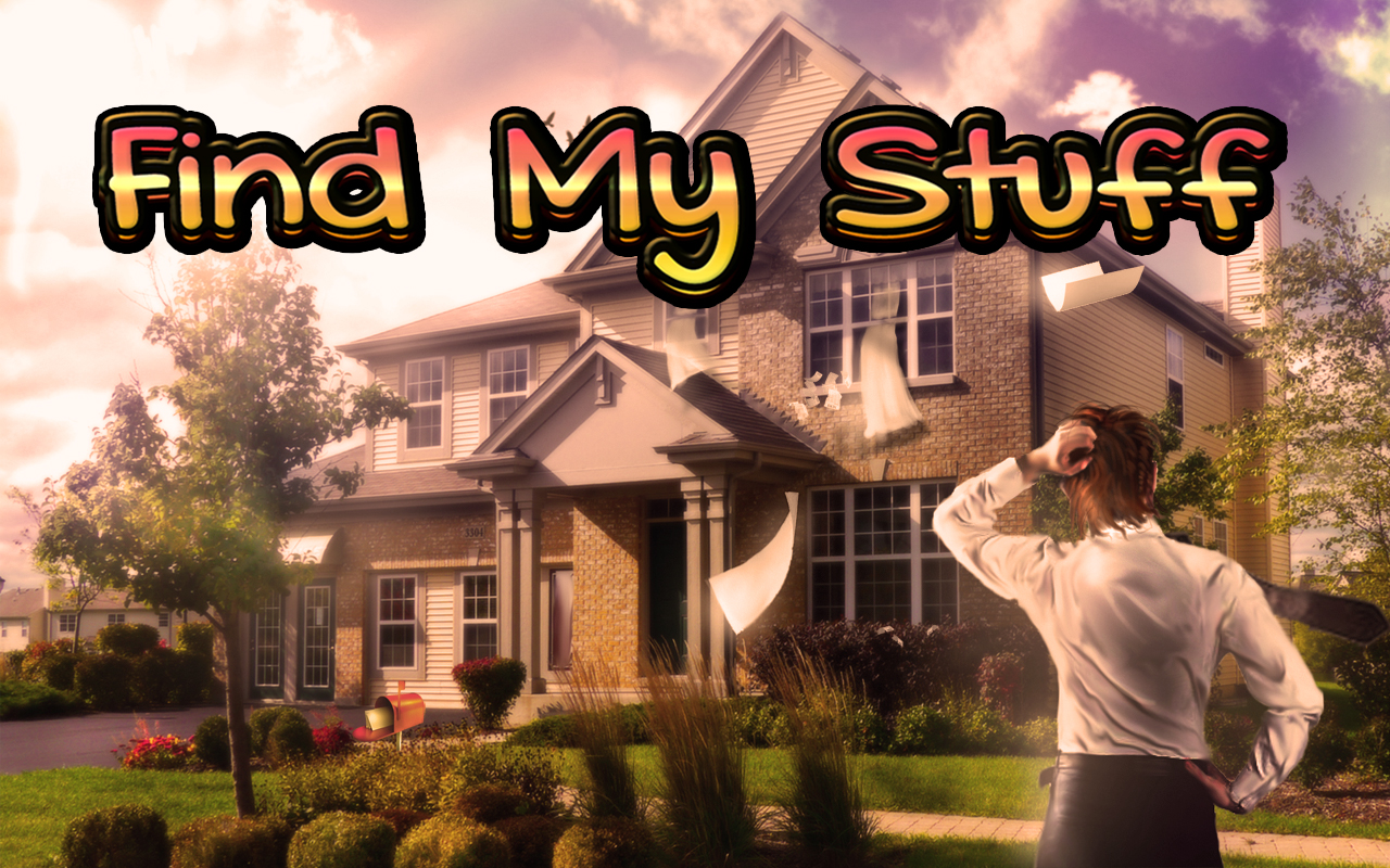 Find My Stuff: A Hidden Object Adventure - App on Amazon Appstore