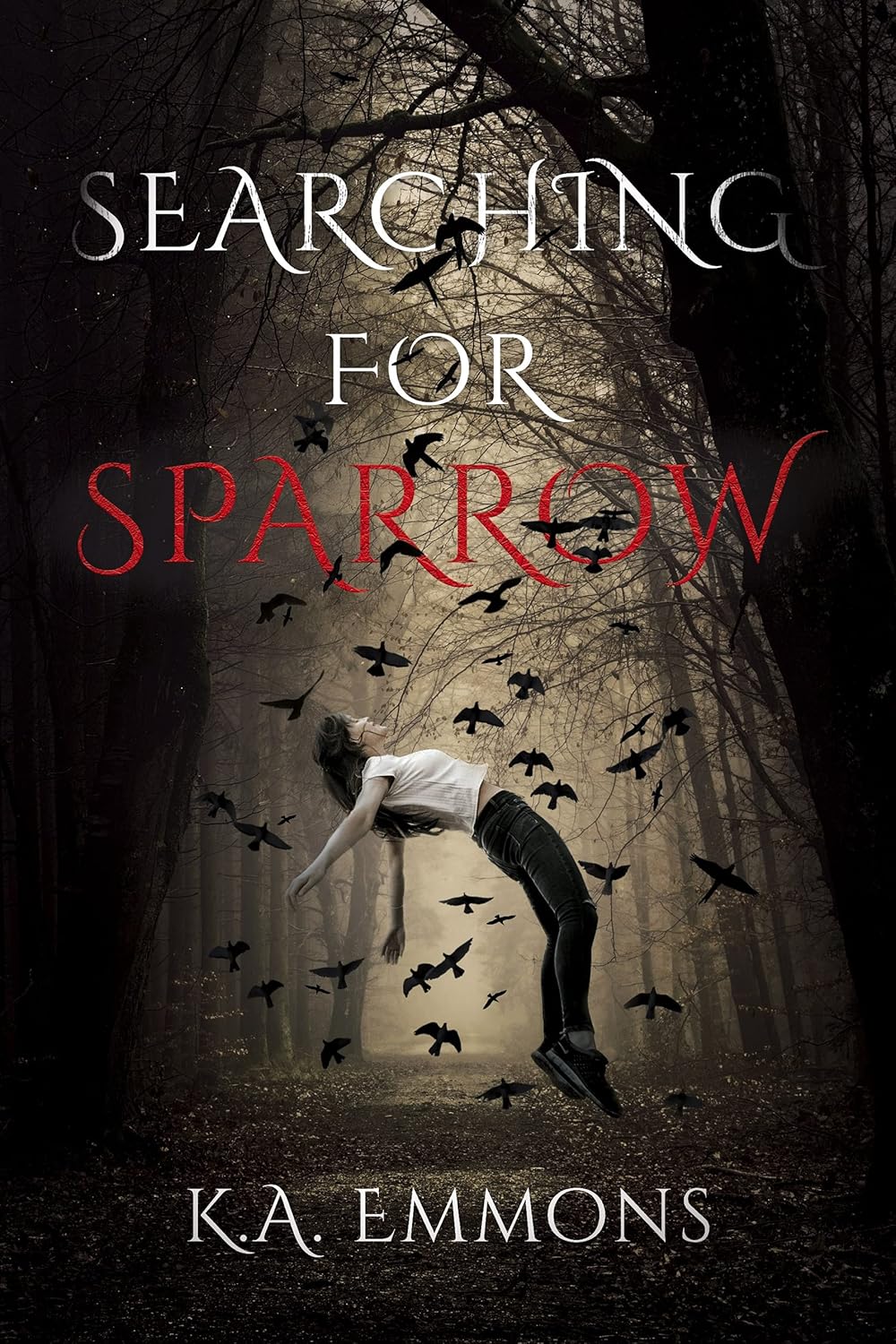 Searching for Sparrow (Sparrow Rising Book 1) - Kindle edition by ...
