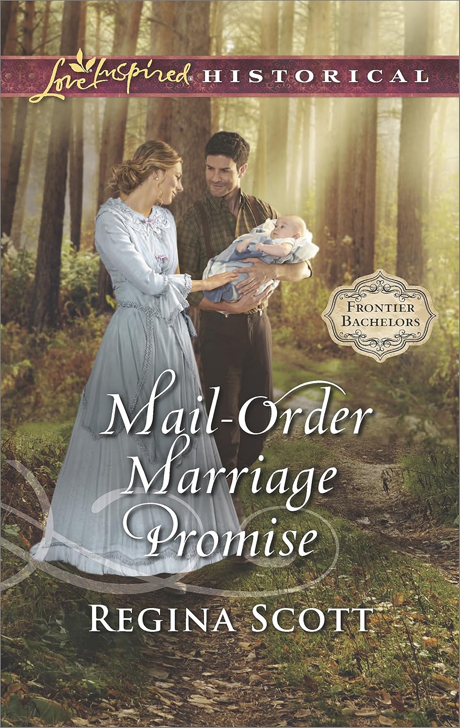 Mail-Order Marriage Promise: A Mail-Order Bride Romance – A Clean ...