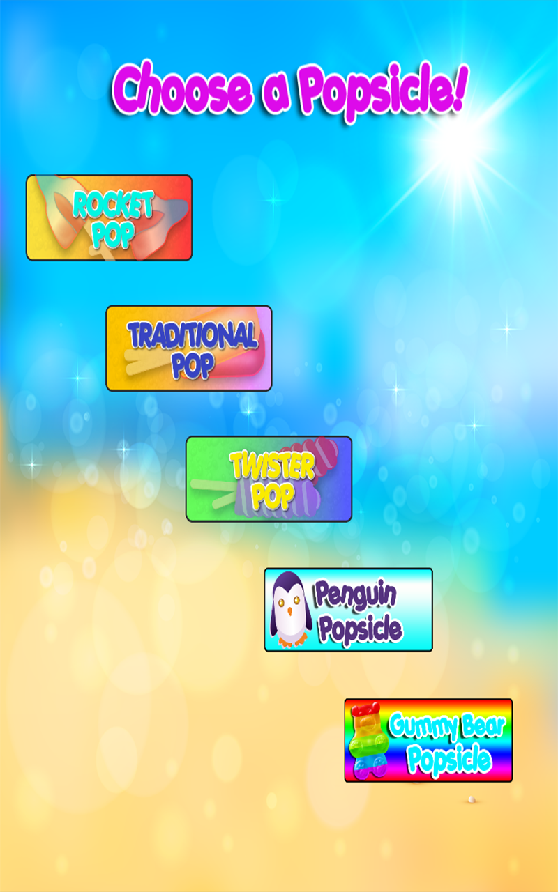 Ice Popsicles & Ice Cream Kids - App on Amazon Appstore