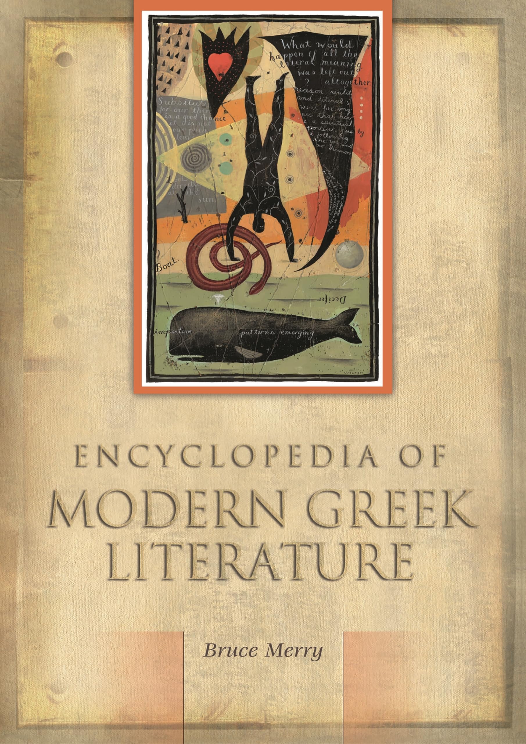 Encyclopedia of Modern Greek Literature: Merry, Bruce: 9780313308130 ...