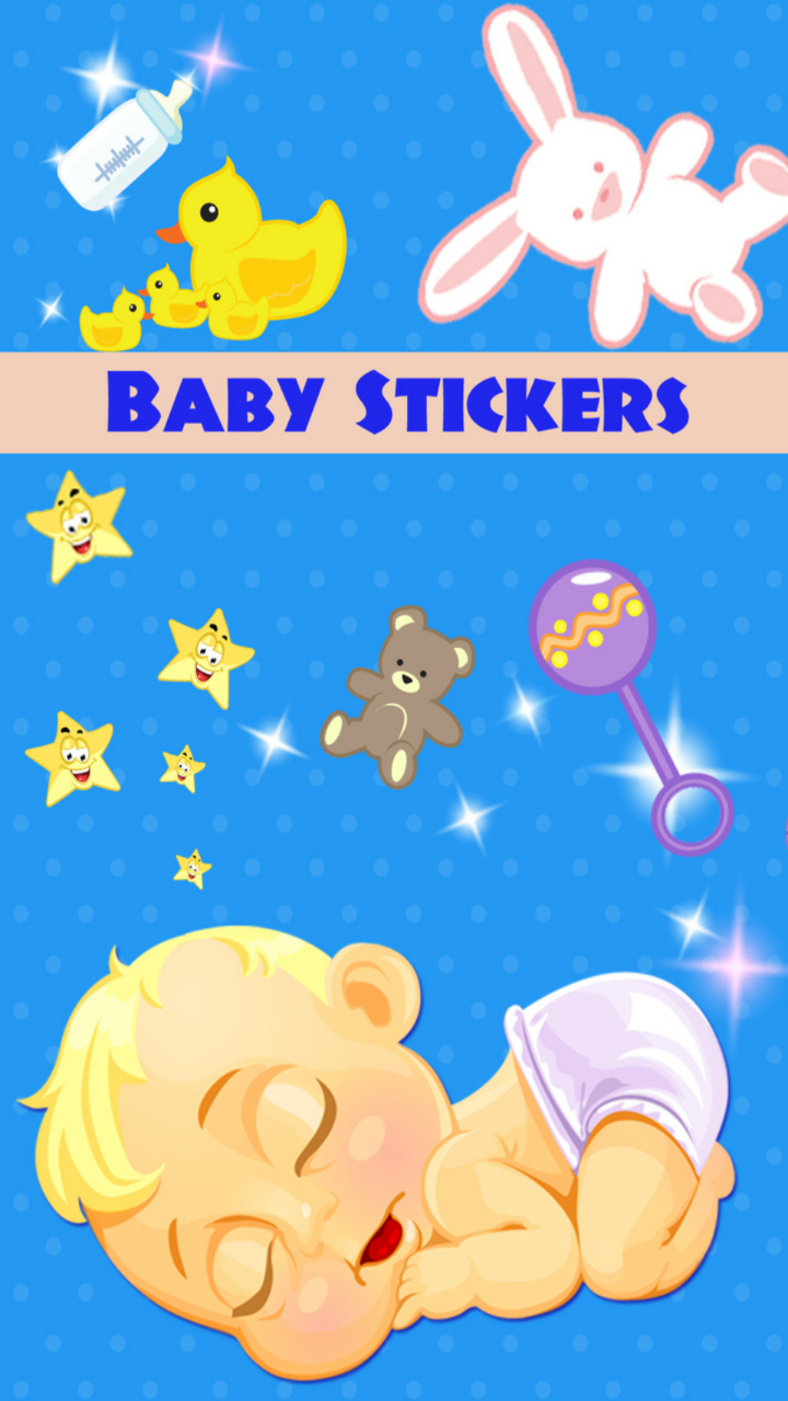 Baby Stickers - App on Amazon Appstore
