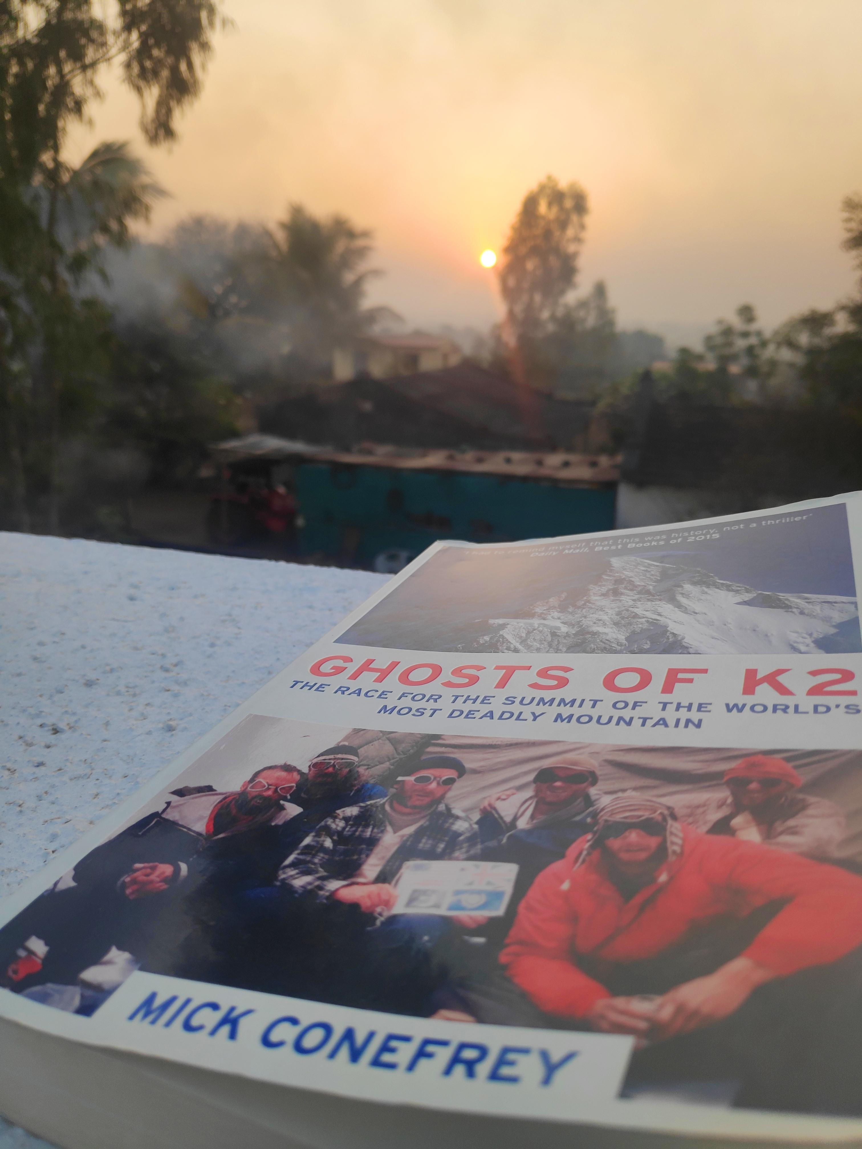 Buy The Ghosts of K2: The Epic Saga of the First Ascent Book Online at ...