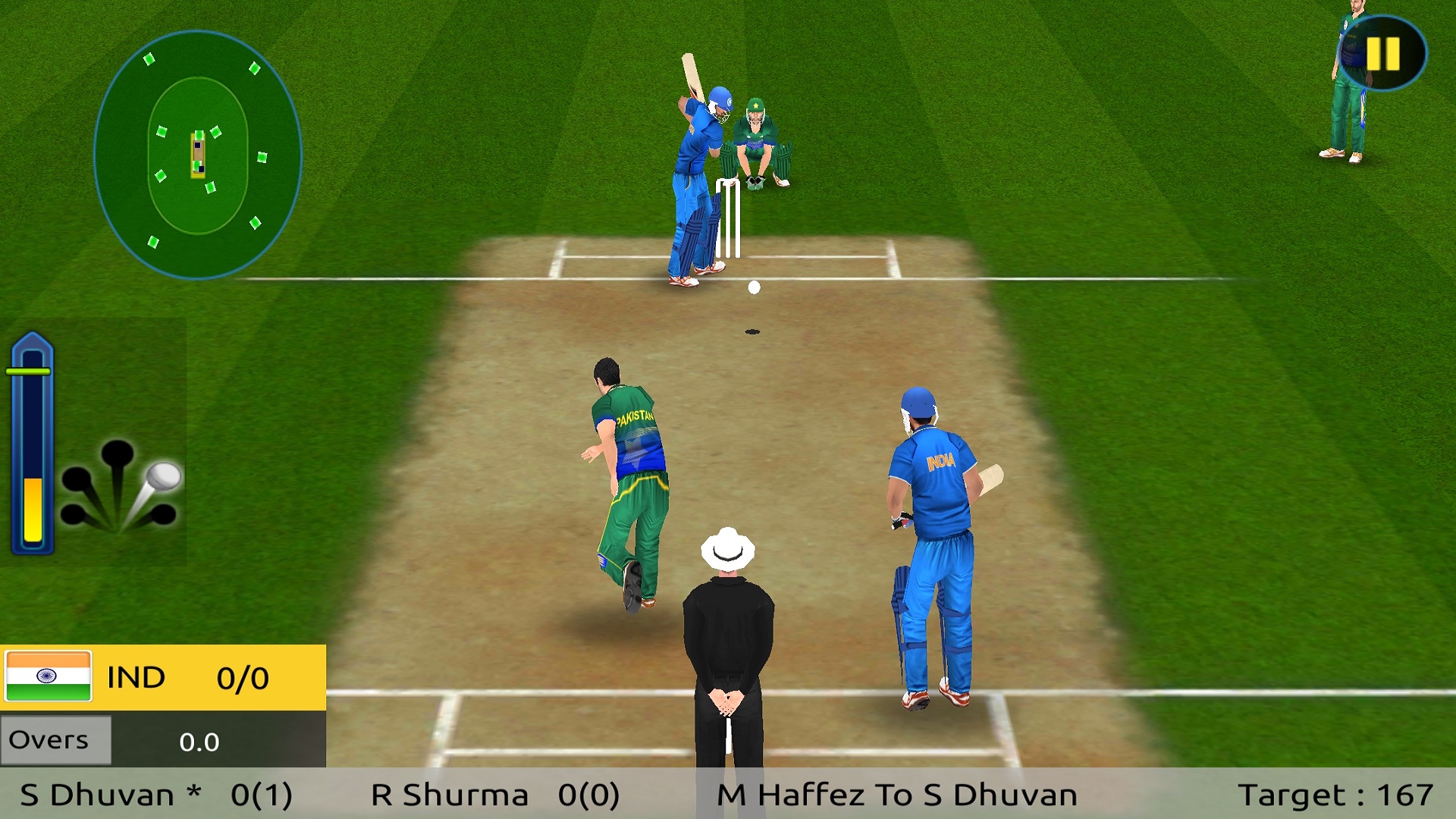 Free Hit Cricket - App on the Amazon Appstore
