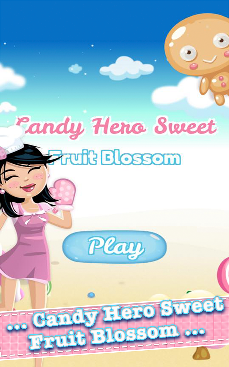 Candy Hero Sweet Fruit Blossom - App on Amazon Appstore