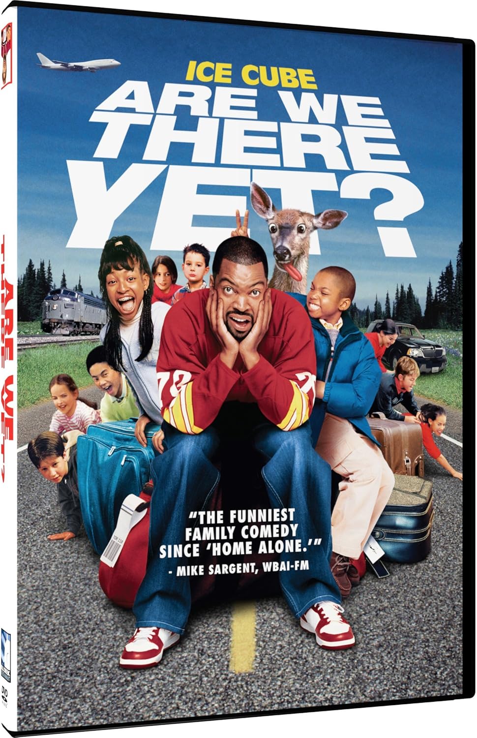 Are We There Yet? DVD: Amazon.co.uk: DVD & Blu-ray
