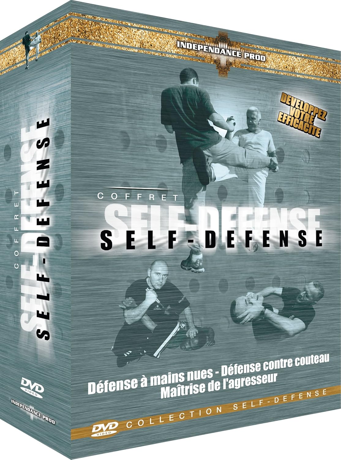 Self-Defence [DVD]: Amazon.co.uk: DVD & Blu-ray