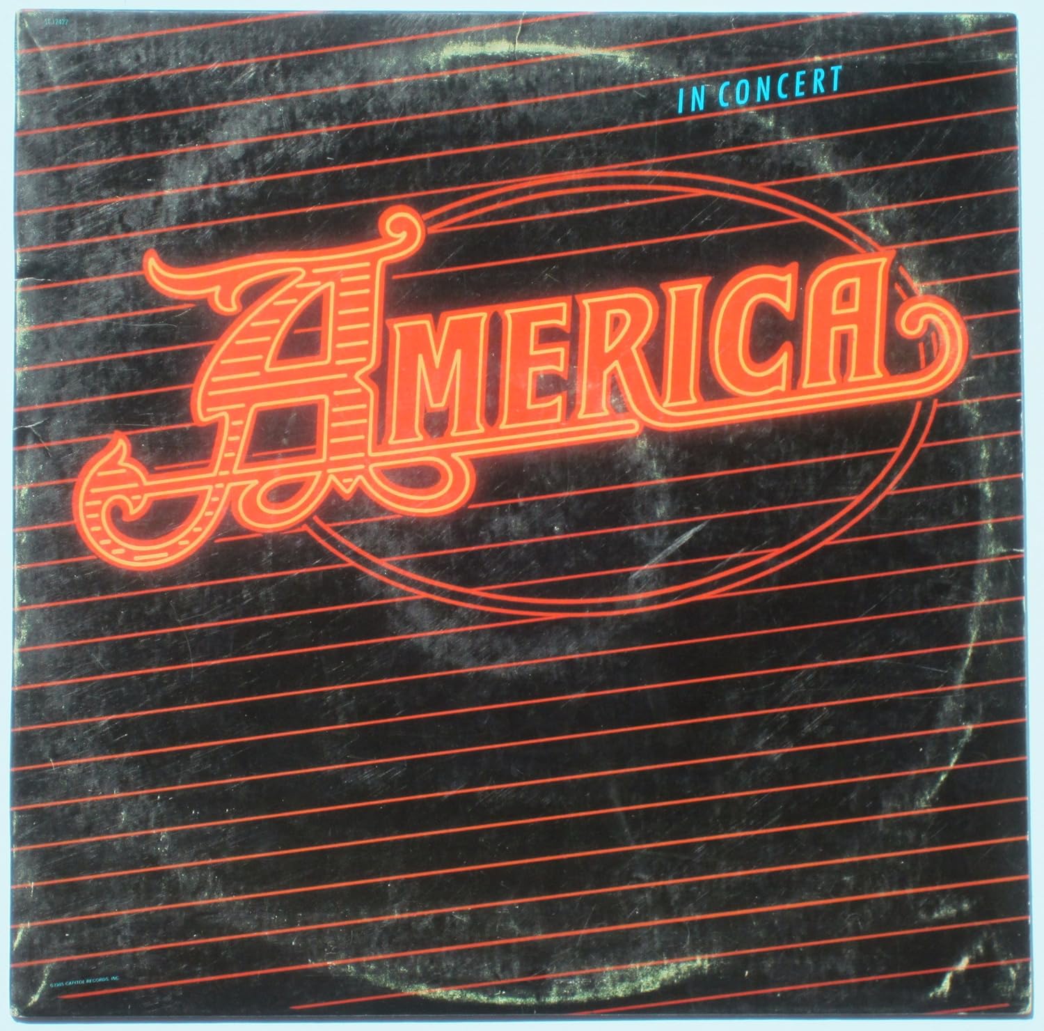 America (Live) - America In Concert - Amazon.com Music
