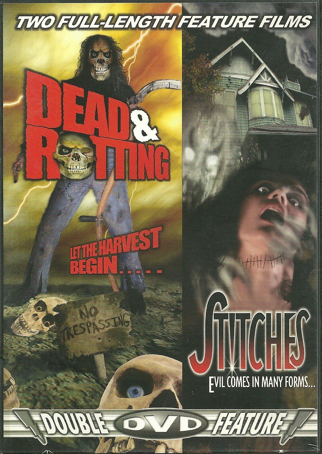 Amazon.com: Stitches / Dead & Rotting : Elizabeth Ince, Stephen O ...