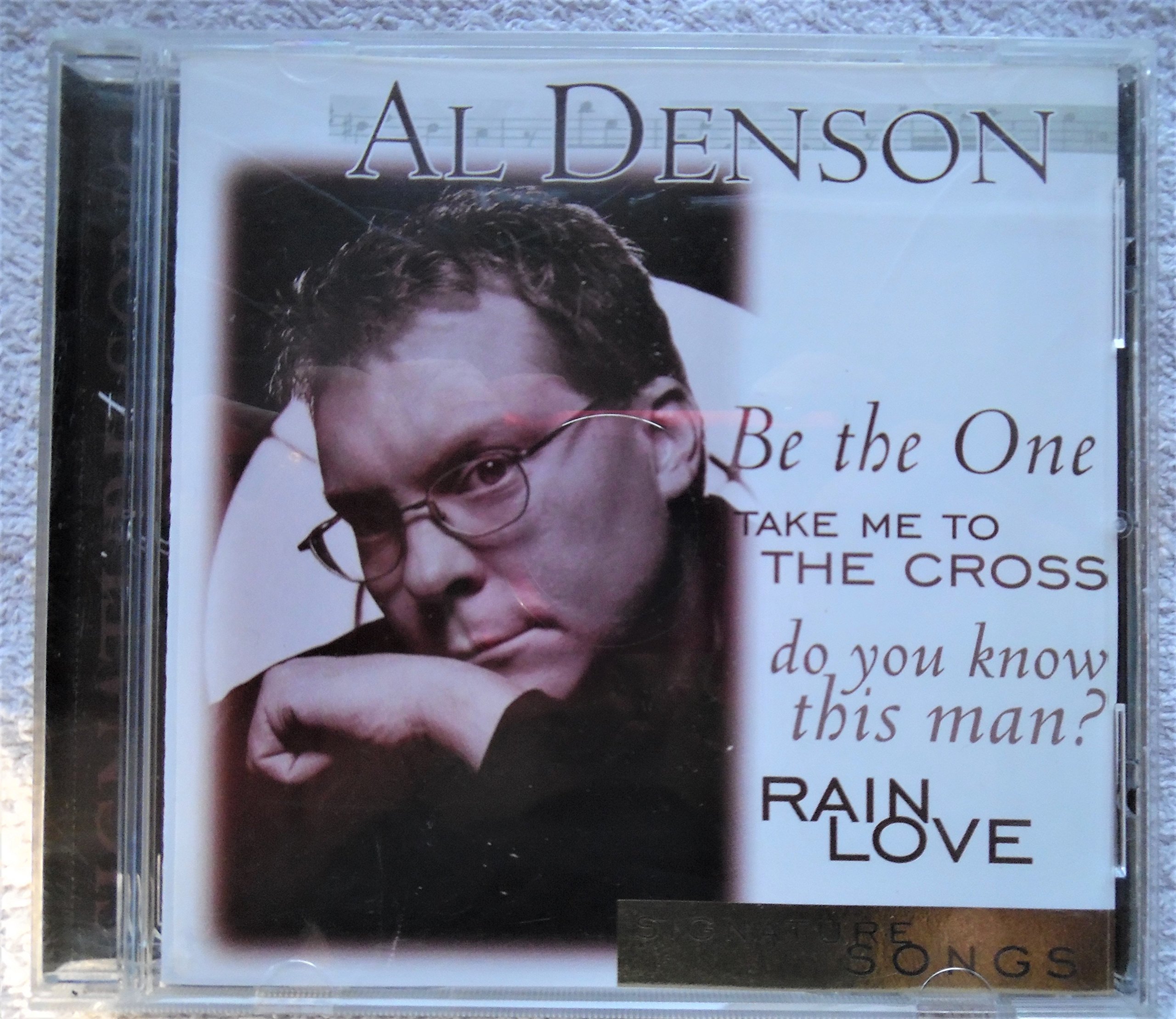 Al Denson - Signature Songs - Amazon.com Music