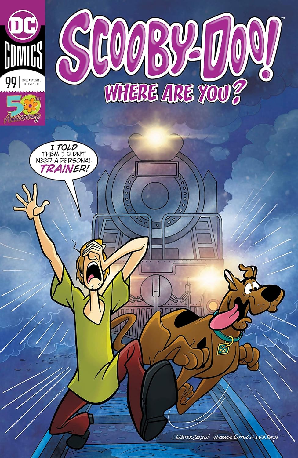 Amazon.com: Scooby-Doo, Where Are You? (2010-) #99 eBook : Kupperberg ...