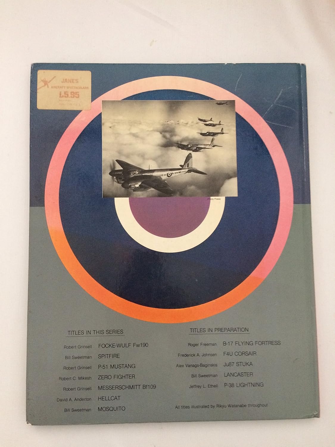 De Havilland Mosquito: Sweetman, Bill: 9780710601315: Amazon.com: Books