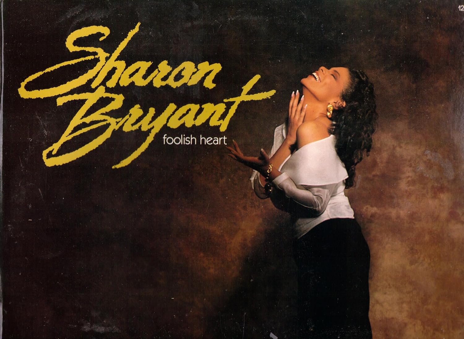Foolish heart / Vinyl Maxi Single : Sharon Bryant: Amazon.es: CD y vinilos}