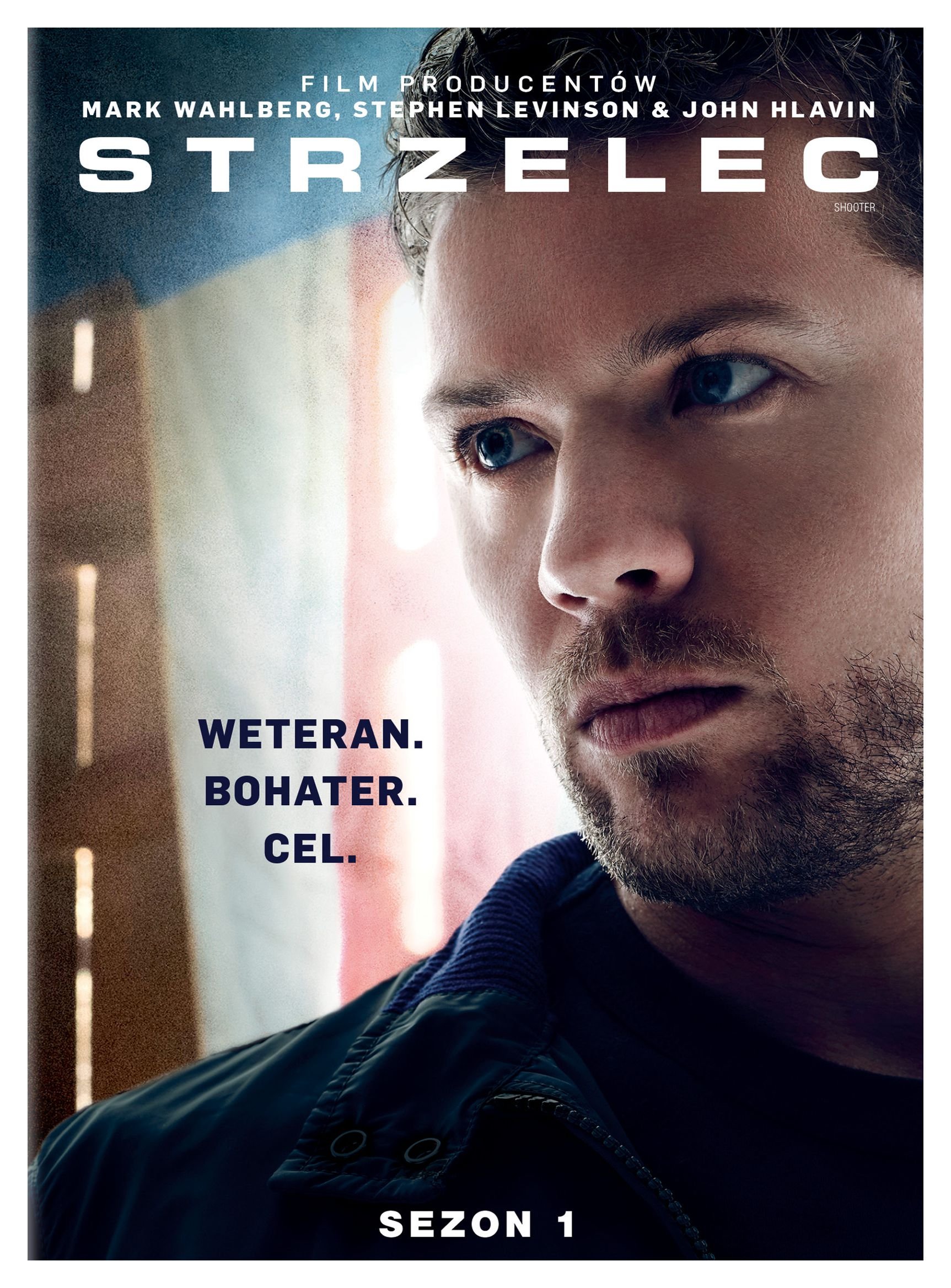 Shooter (BOX) [4DVD] (English audio. English subtitles): Amazon.co.uk ...
