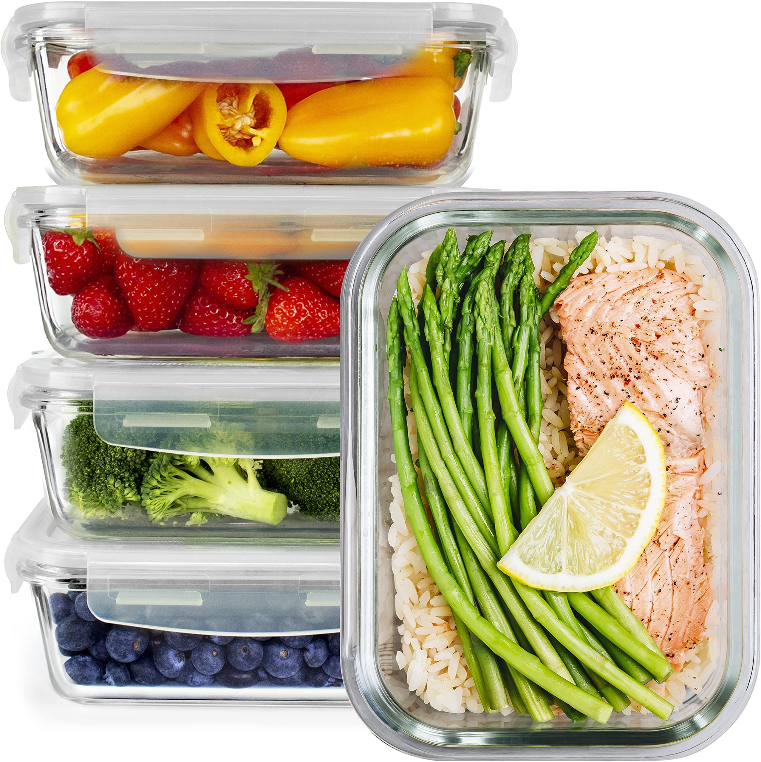 Prep Meal Boxen